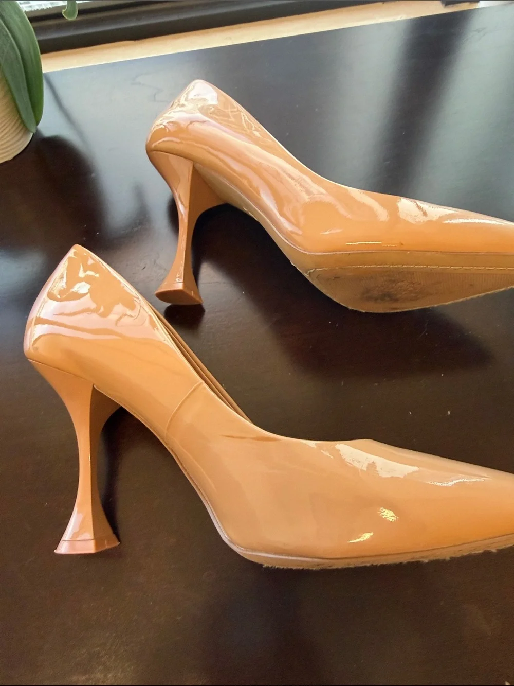 Vince Camuto | Shoes | Nude Vince Camuto Pumps Size 9 | Poshmark
